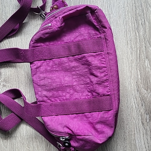 Kipling | Bags | Kipling Purple Crossbody Bag | Poshmark